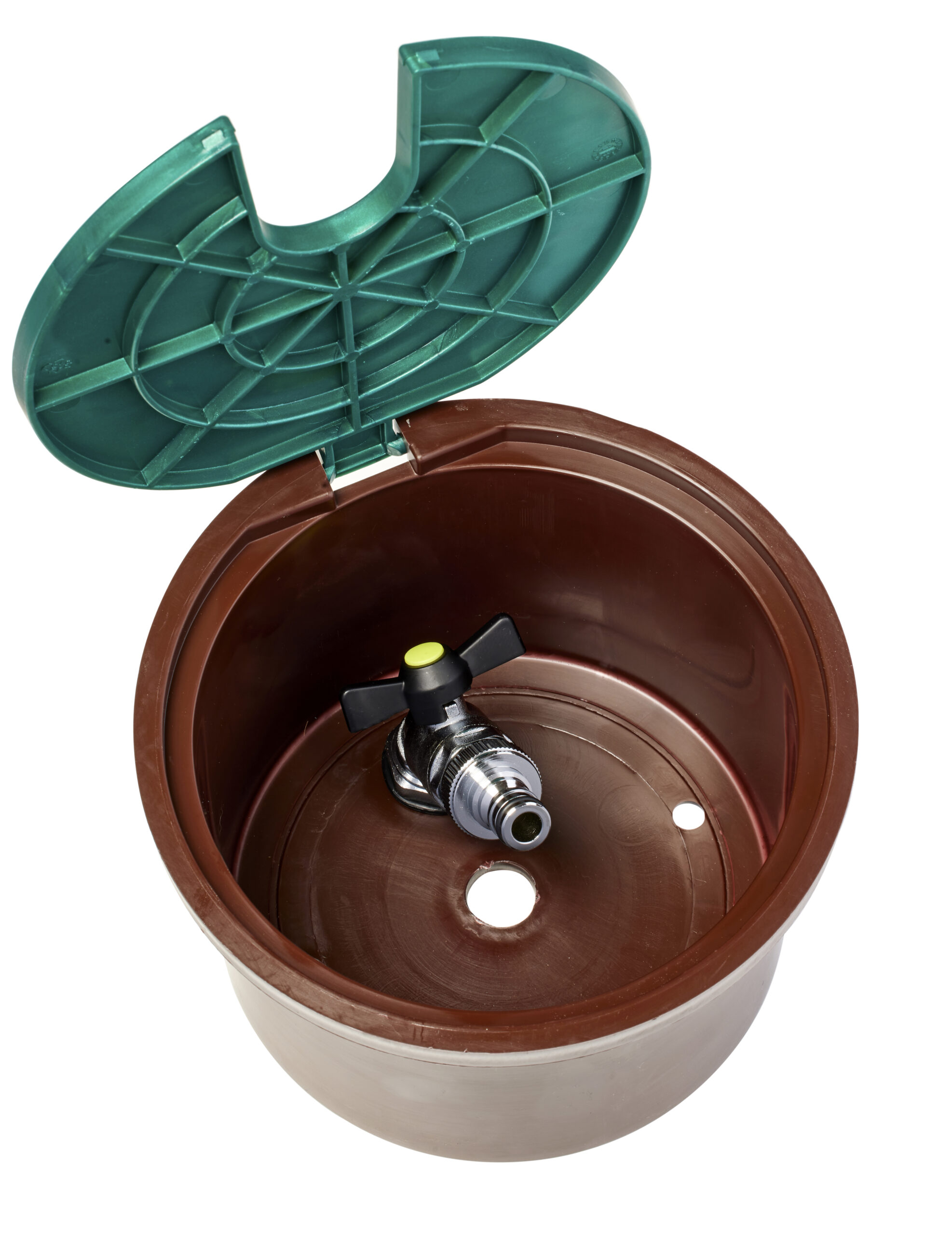 Valve hydrant box - Colortap